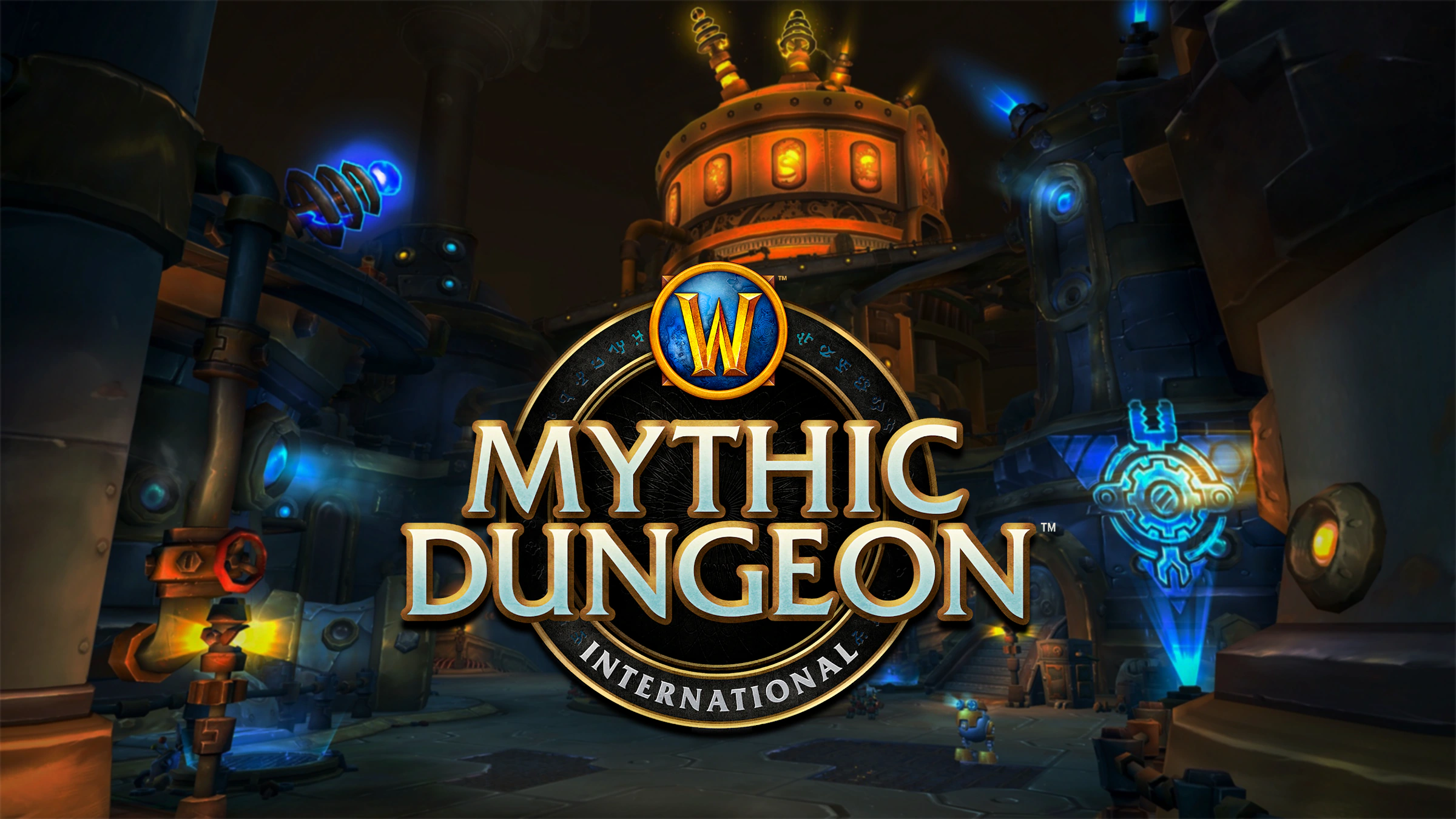 Mythic Dungeon Group